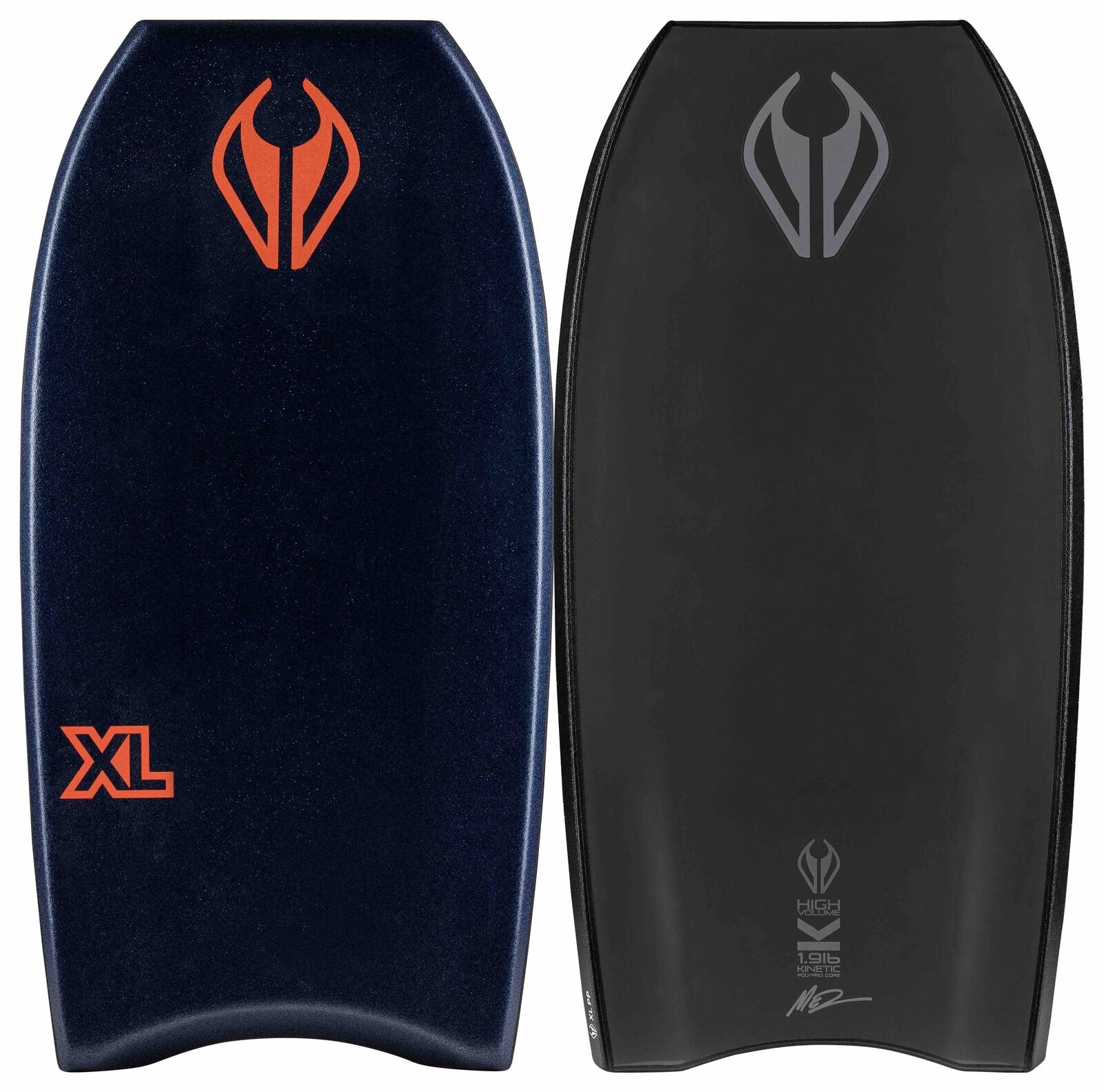 NMD XL Polypro Core Bodyboard core is designed for bigger advanced riders.