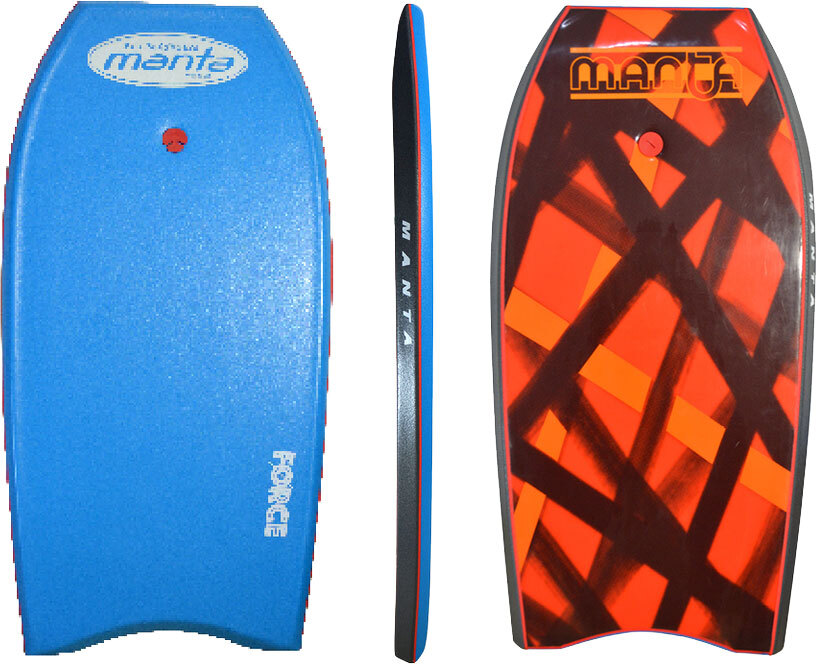 Manta Force PP core Bodyboard. This weapon is designed for adult ...