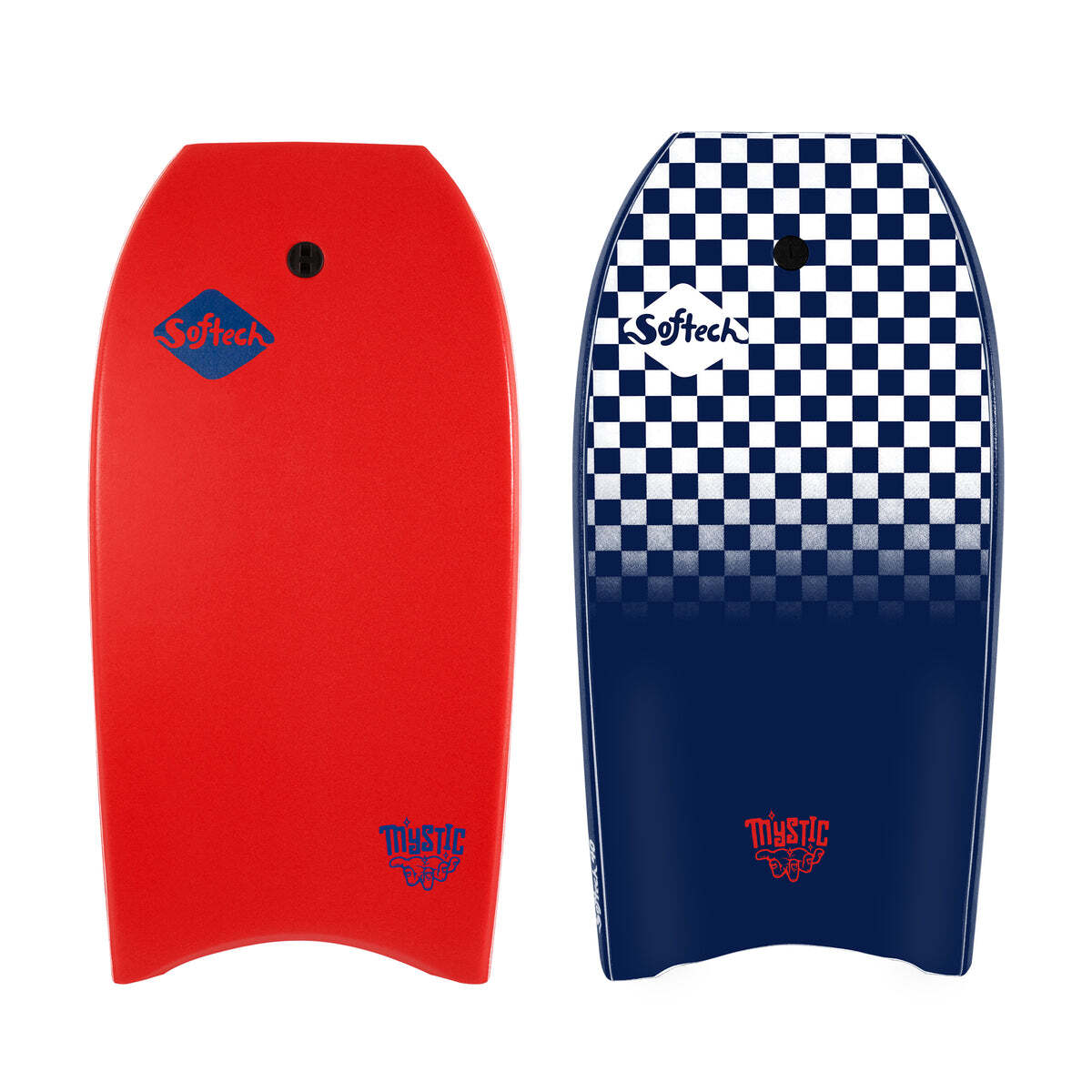 Softech Mystic PE bodyboard. Designed for beginner to intermediate surfers.