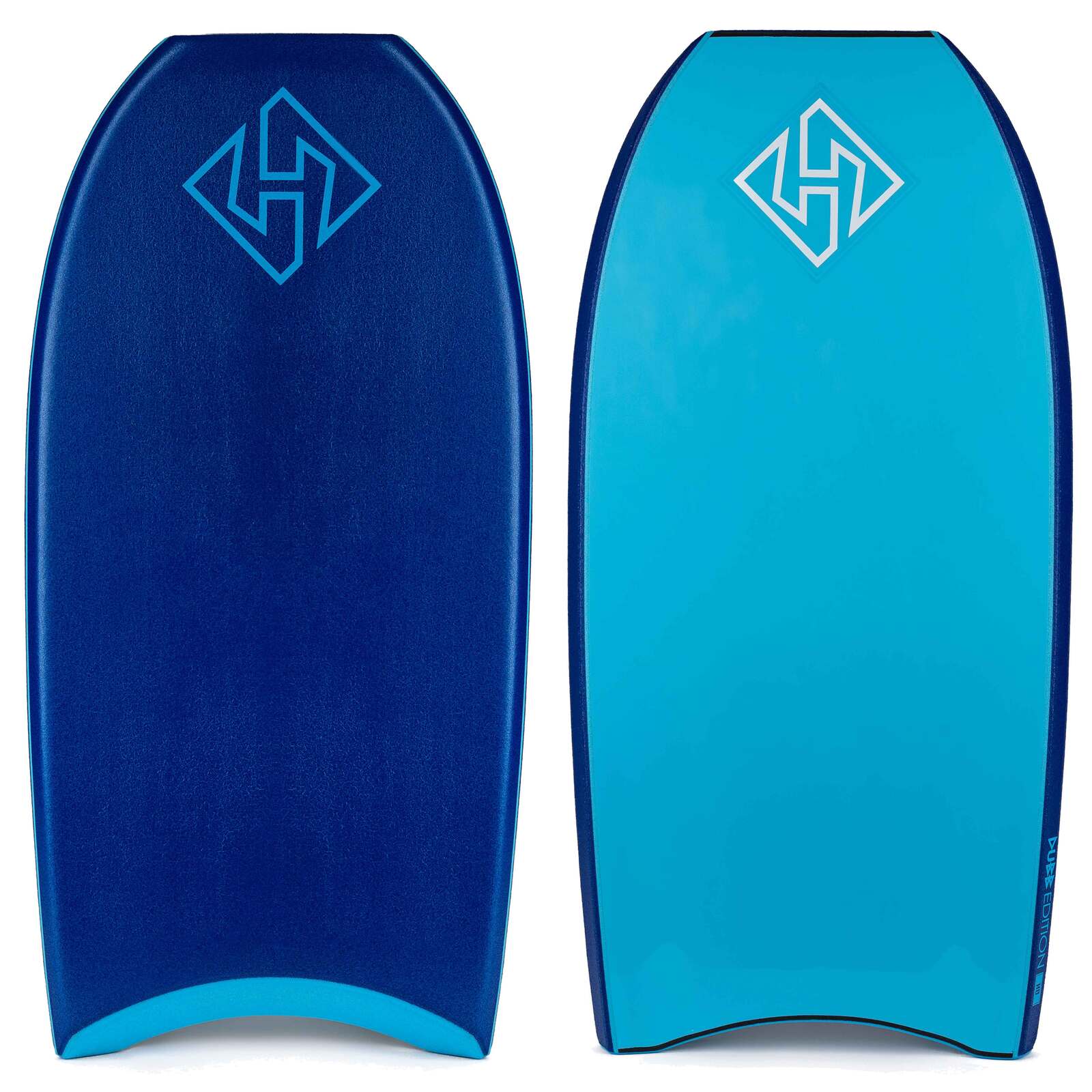 The Hubboards Dubb HD PP core. This weapon is designed for advanced riders