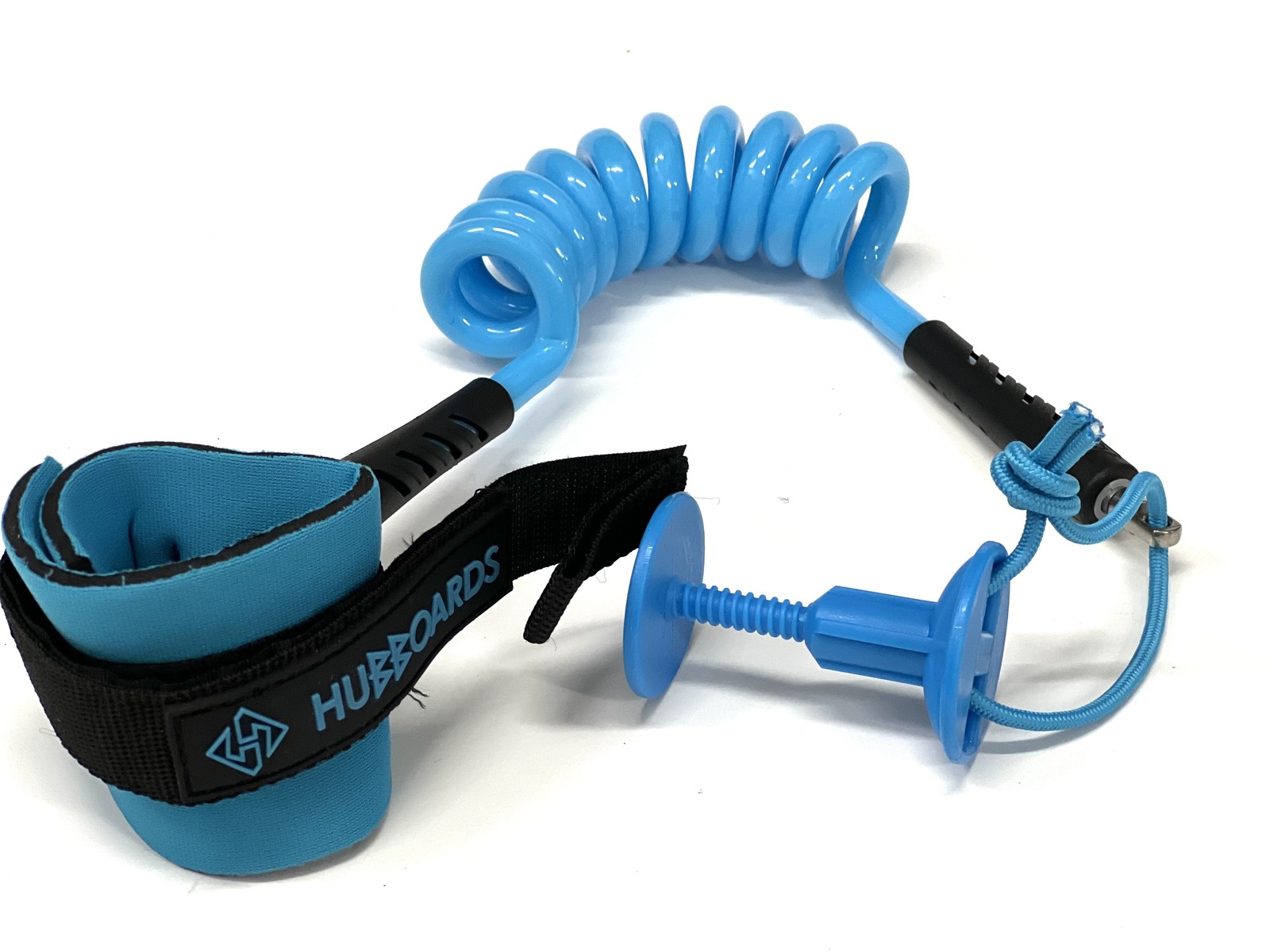 HUBBOARDS Comp Wrist Leash - 2024 Model