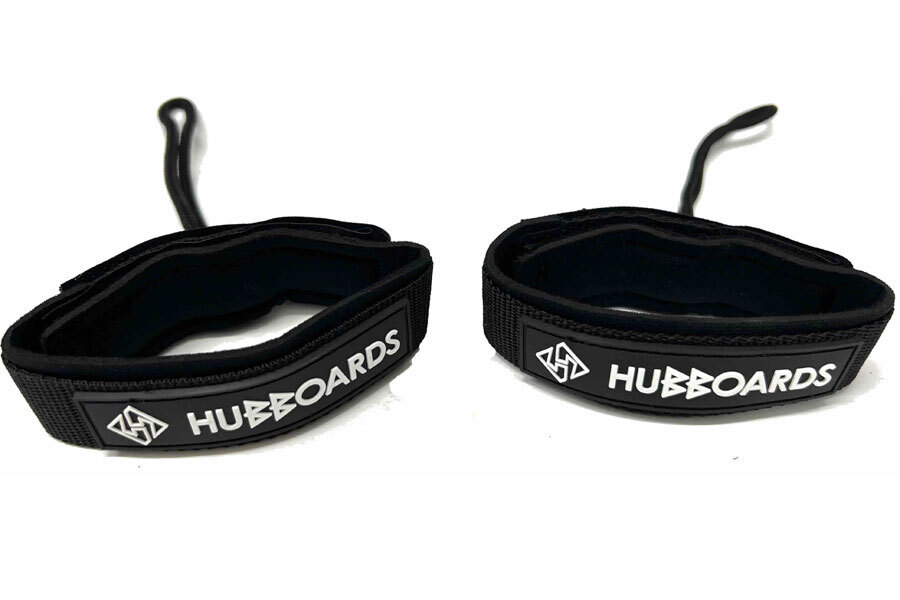 Hubboards Velcro Fin Savers - Pair - HUBBOARDS