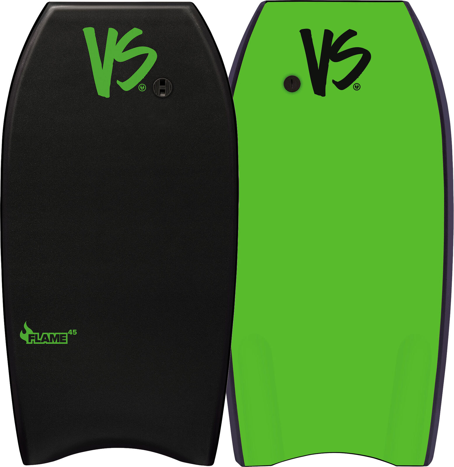 VS Flame EPS Core Bodyboard. The Flame boogie board is designed for ...