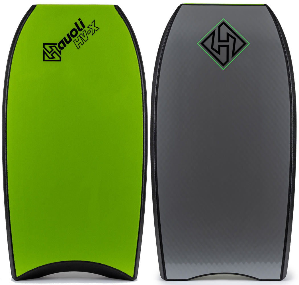 Hubboards Hauoli HV-X PP core. This vintage inspired model is designed ...