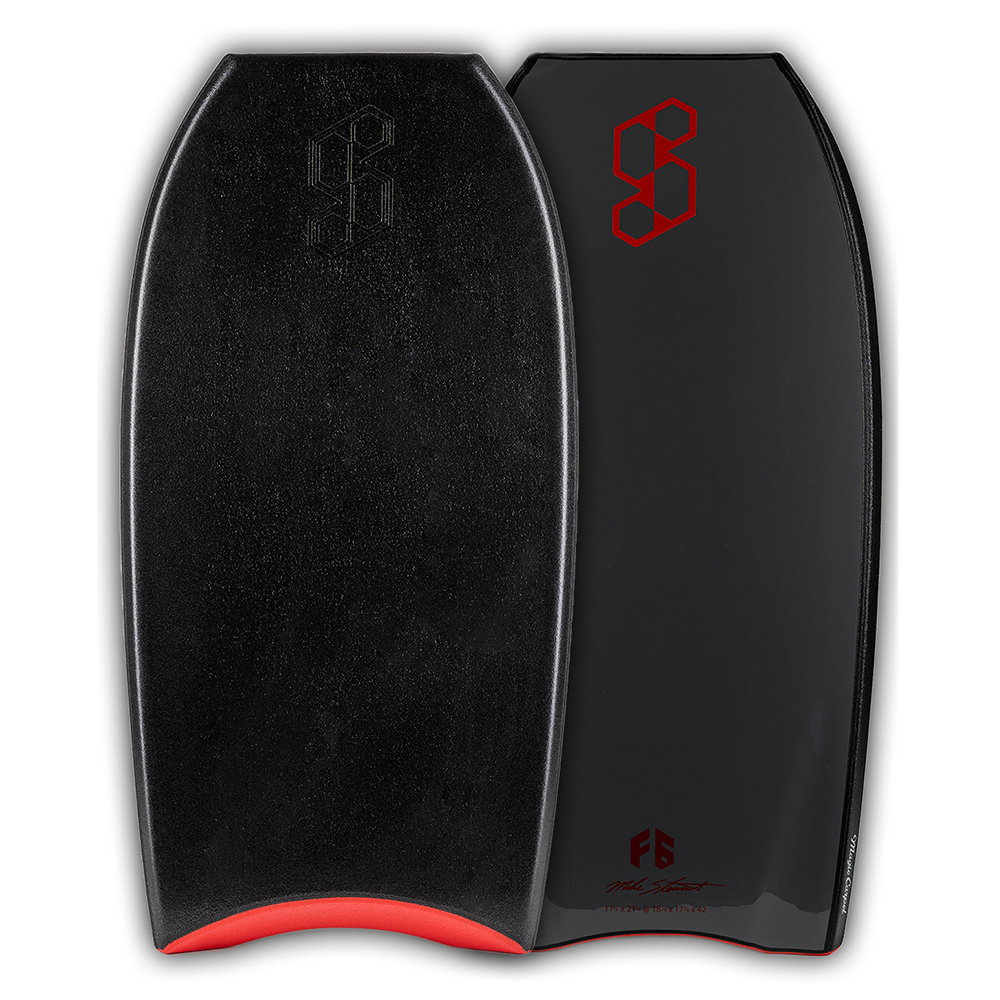 Science Magic Carpet K15 PP core bodyboard. This weapon is designed for ...