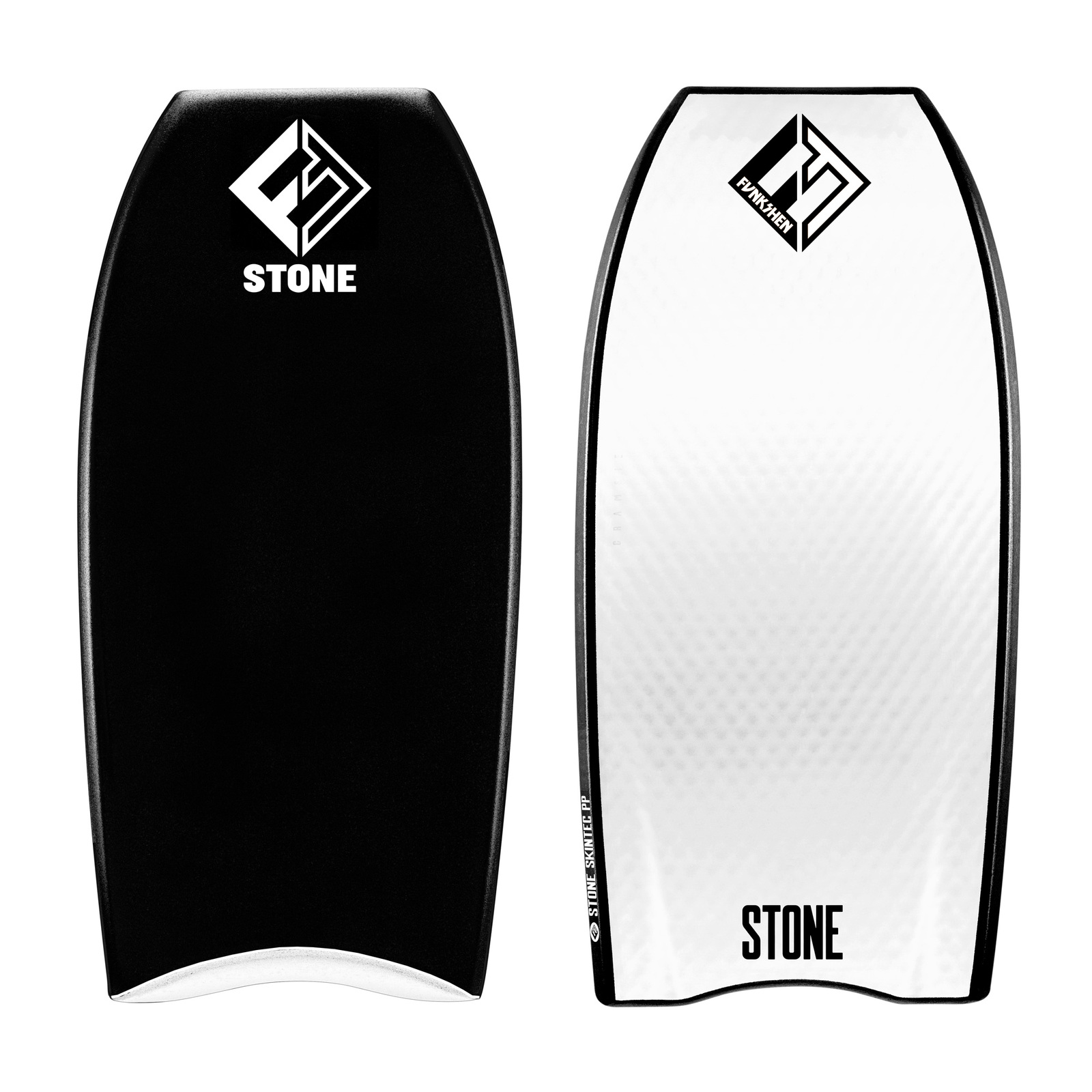 Funkshen Brad Stone Skintec PP core Bodyboard. This weapon is designed ...