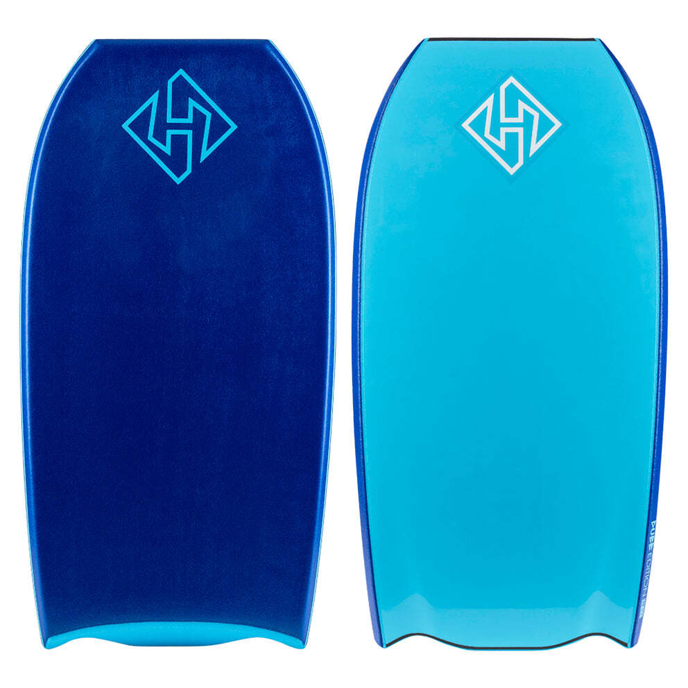 The Hubboards Dubb Deluxe Bat PE core. This boogie board is designed ...