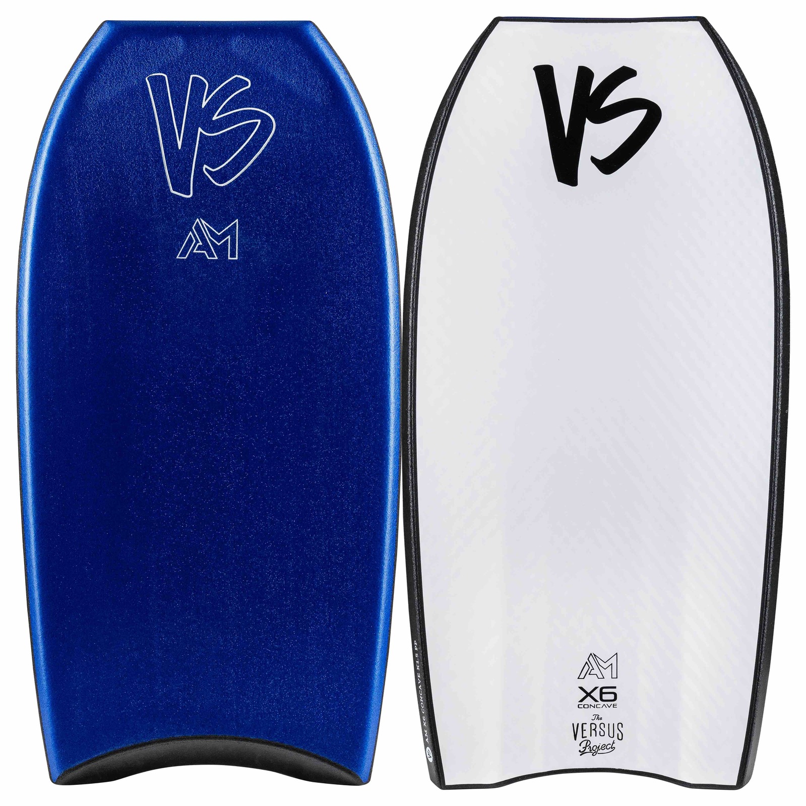 VS Anthony Miller X6 Quad Concave K15 PP Core Bodyboard is designed for ...