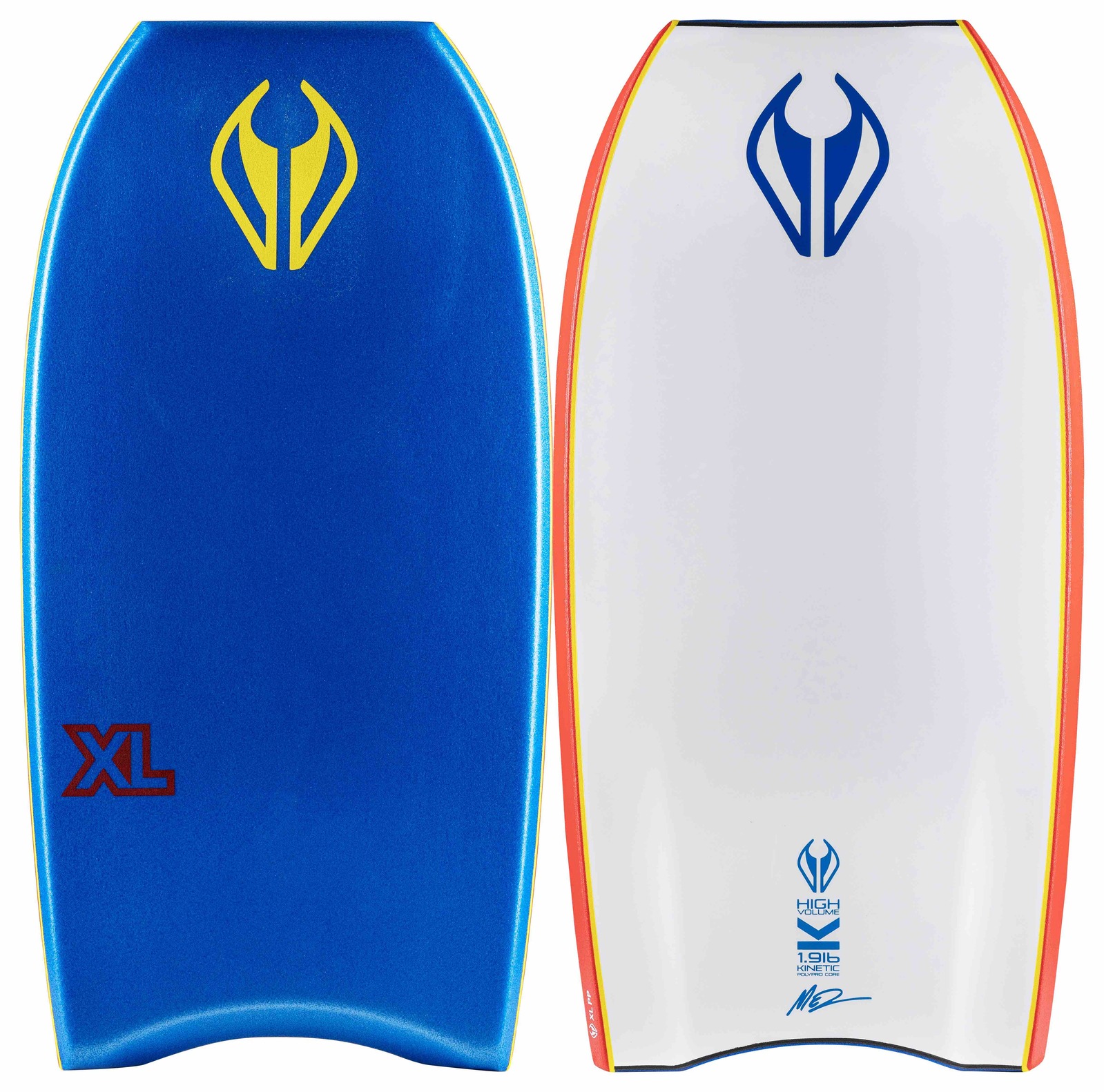 NMD XL Polypro Core Bodyboard core is designed for bigger advanced riders.