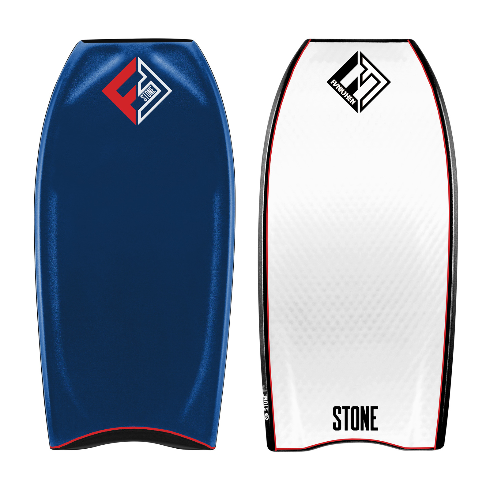 Funkshen Brad Stone PP core Bodyboard. This weapon is designed for pro ...