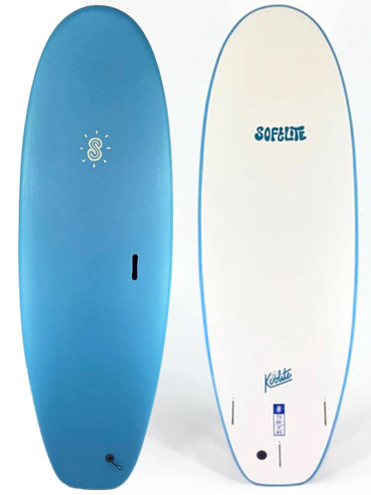 SOFTLITE SURFBOARDS Koolite Max Thruster Mini Mal. (7'0" X 26 2/3" X 3 4/5")