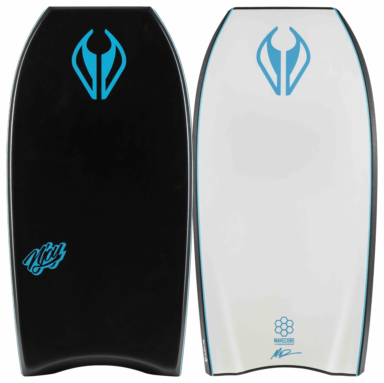 NMD NJOY PE Core Bodyboard. This boogie is designed for intermediate ...