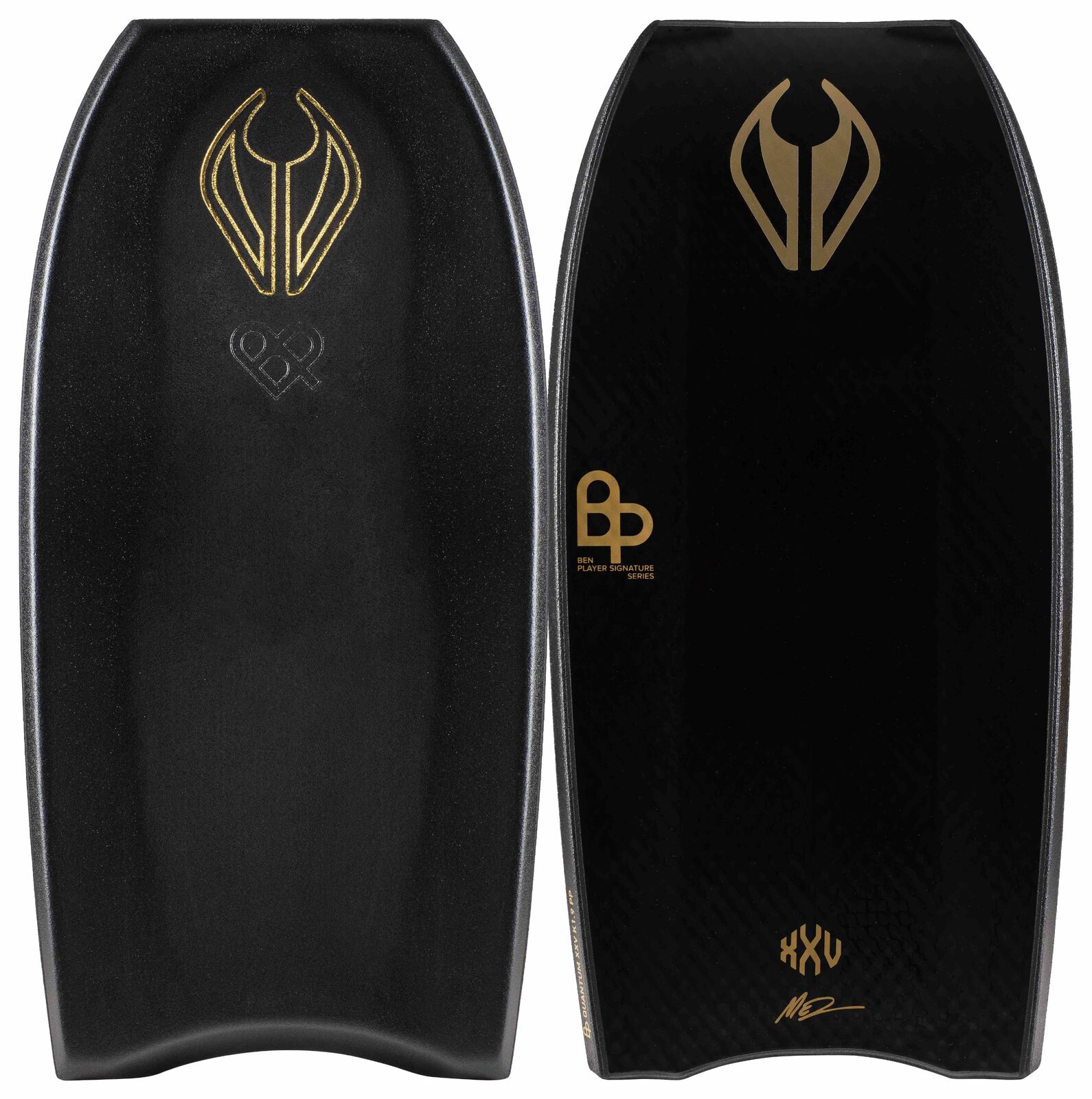 NMD Ben Player Quad Concave XXV Polypro Core Bodyboard. Designed to ...