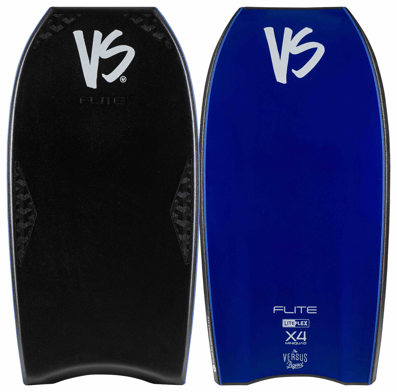 VS Flite Mini Quad Concave LiteFlex Core Bodyboard is designed for ...