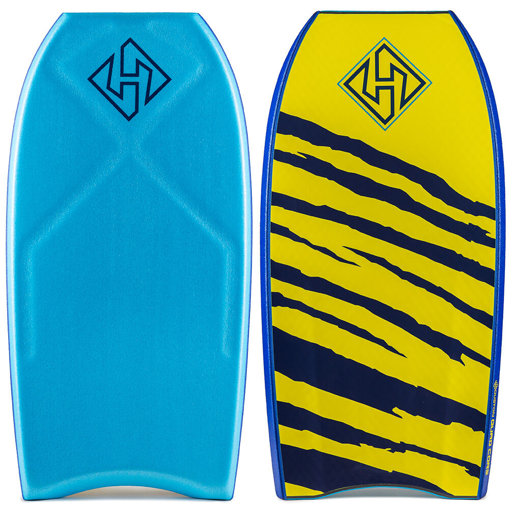 Hubboards Jared Houston Quad Core Sci 5 PP core. This weapon is ...