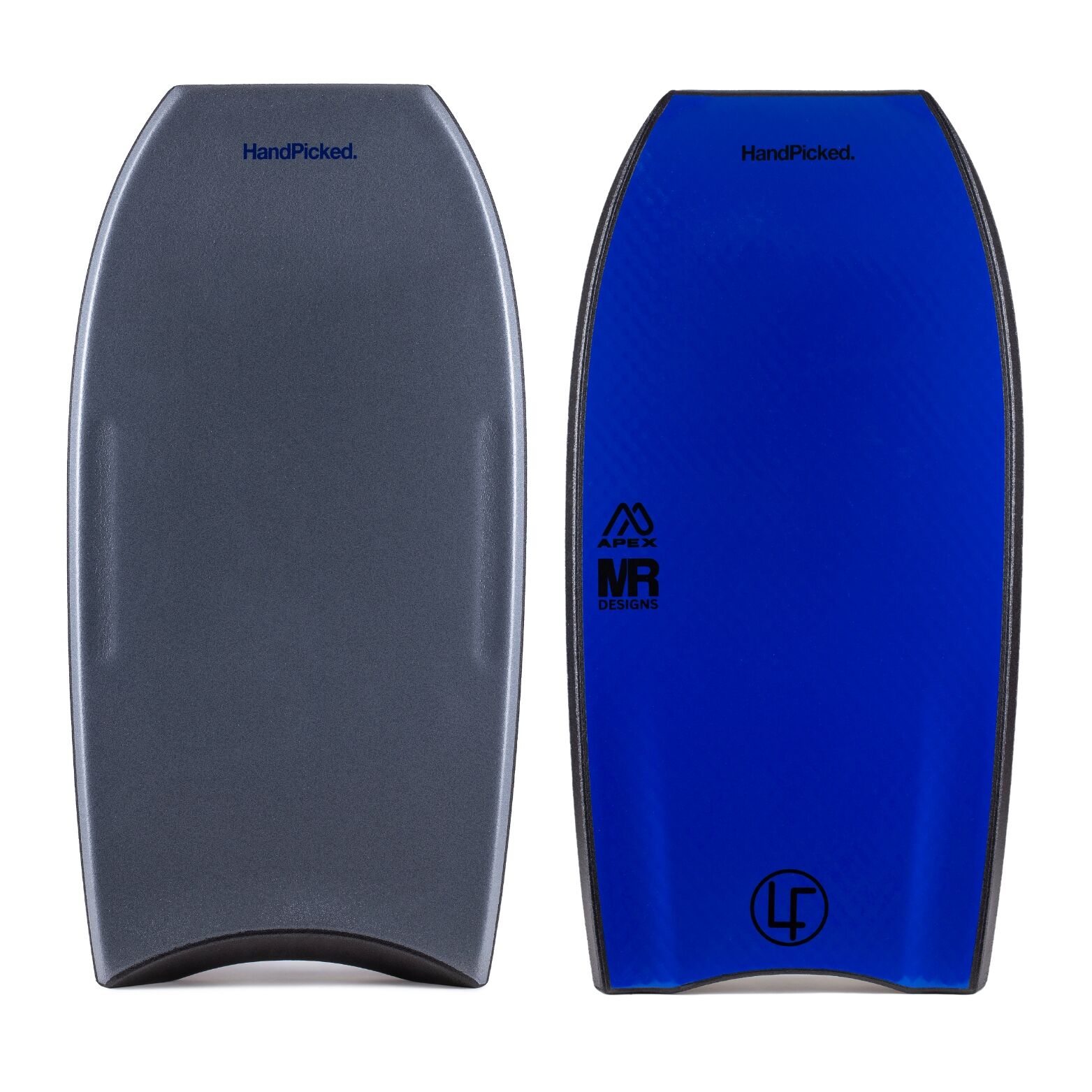 Hand Picked Bodyboards Lewy Finnegan PP core. This weapon is designed ...
