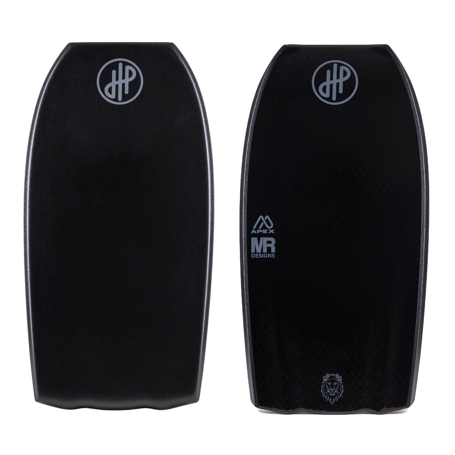 Hand Picked Bodyboards Lion V2 PP core. This weapon is designed for ...