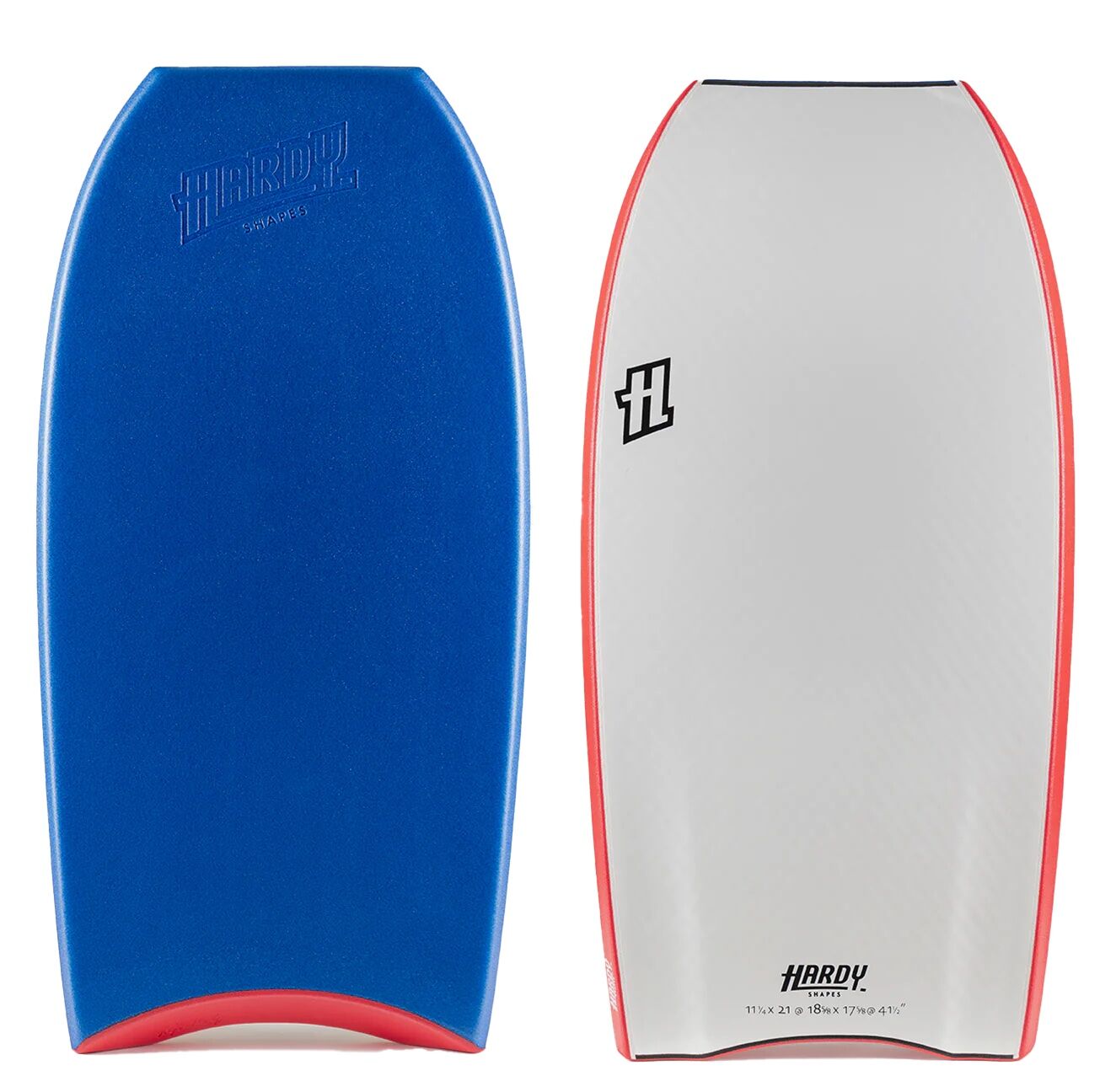 Hardy Shapes Bodyboard, the Classic 3.0 Kinetic PP core is designed for ...