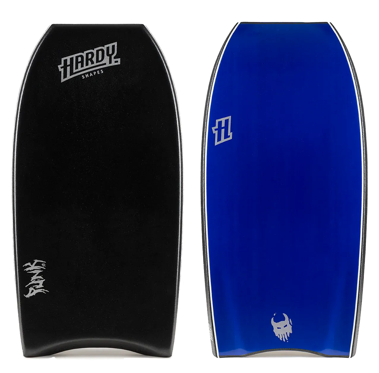 Hardy Shapes Bodyboard Punk Charger PE core is designed for ...