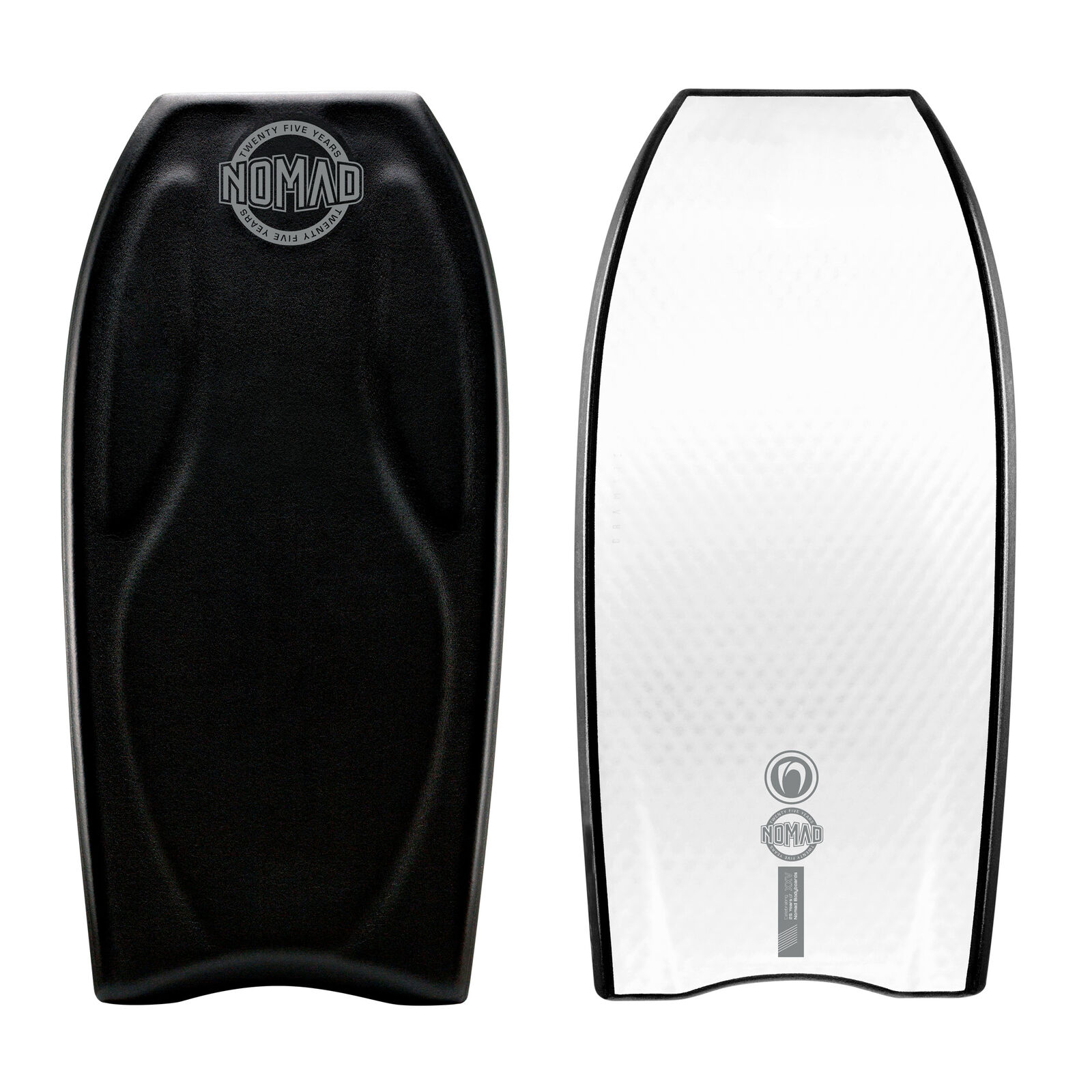 Nomad 25th Anniversary PP core Bodyboard. This weapon is designed for ...