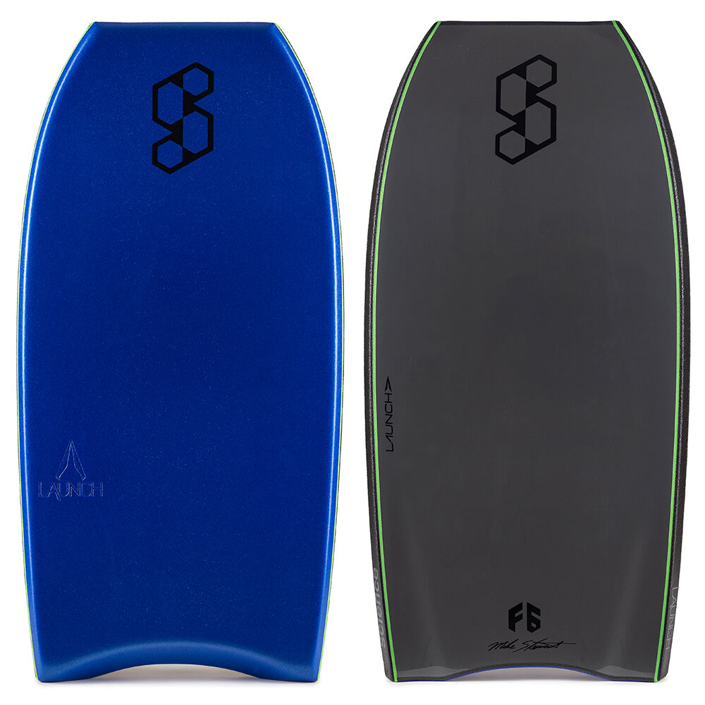 Science Launch Tech PE core bodyboard. This vintage boogie board is ...