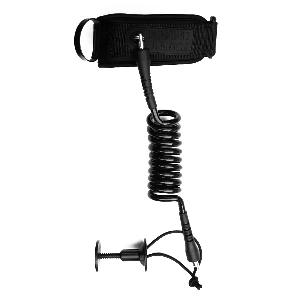 FOUND BODYBOARDS Infinite Double Swivel 7mm Bicep Leash