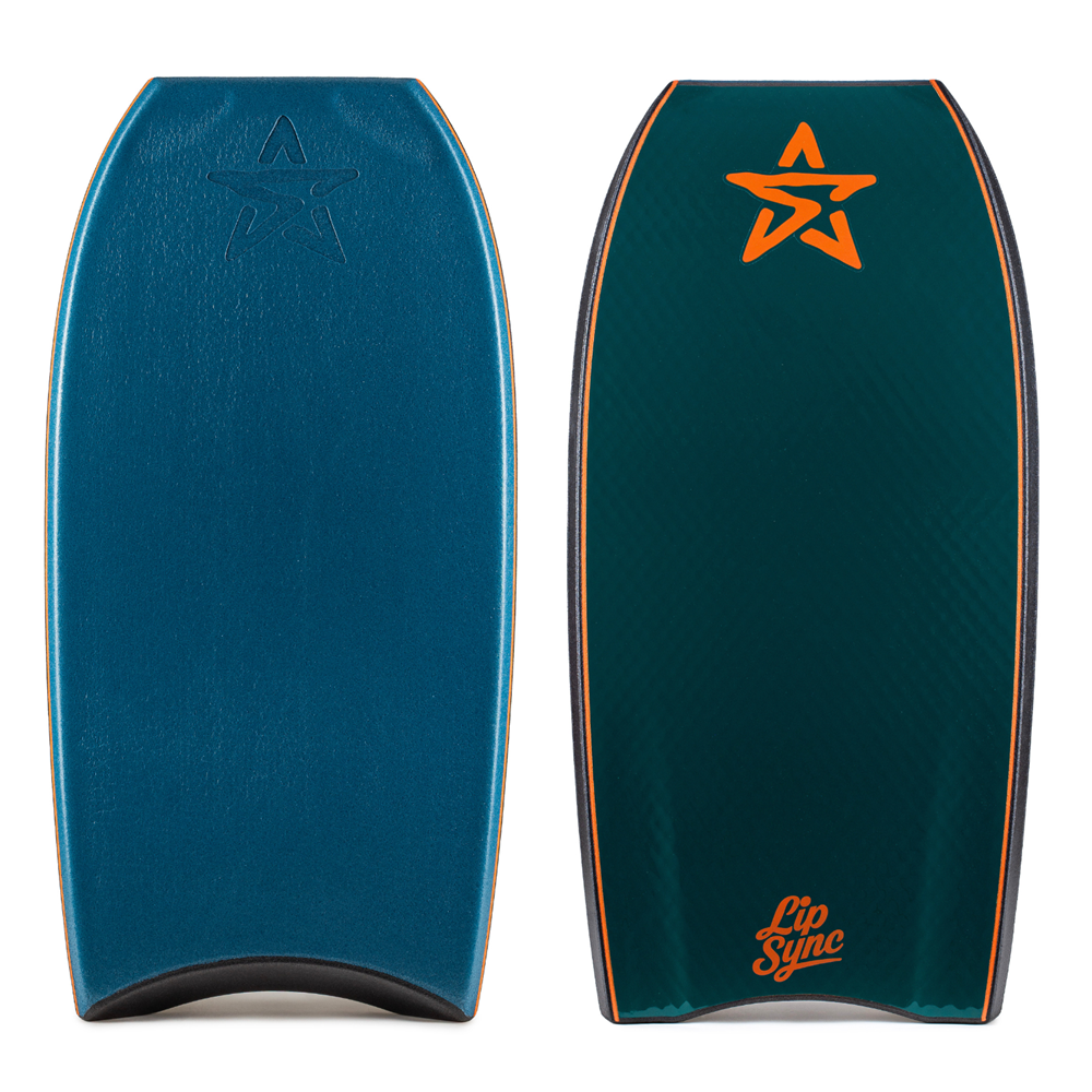 Stealth Bodyboard, the Stealth Lip Sync'd PP core is designed for ...