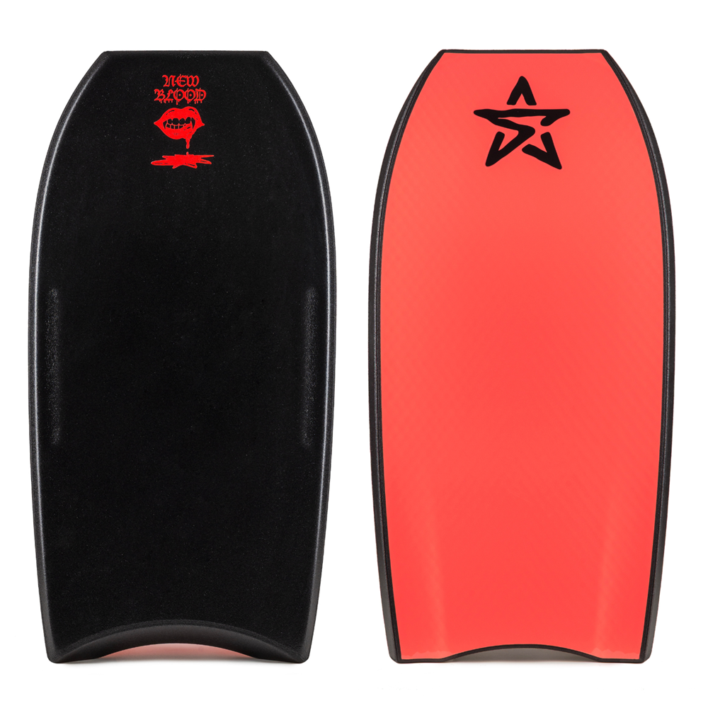 Stealth Bodyboard, the Stealth New Blood PP core is designed for ...