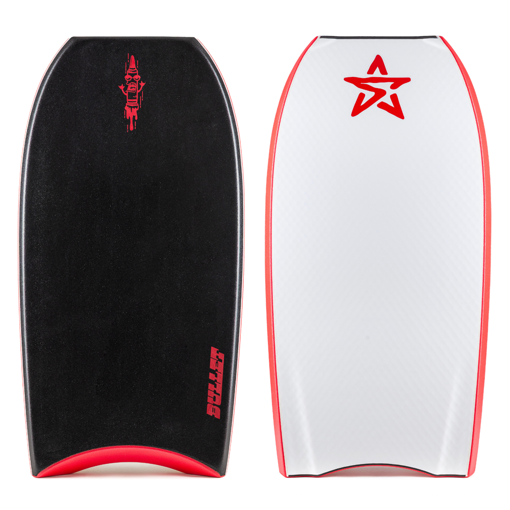 Stealth Bodyboard, the Stealth Bullet Kinetic PP core is designed for ...