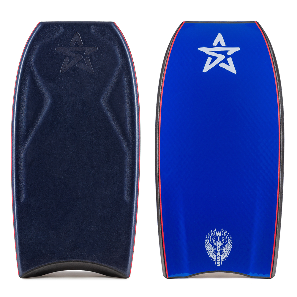Stealth Bodyboard, the Stealth Wingass PP core is designed for advanced ...