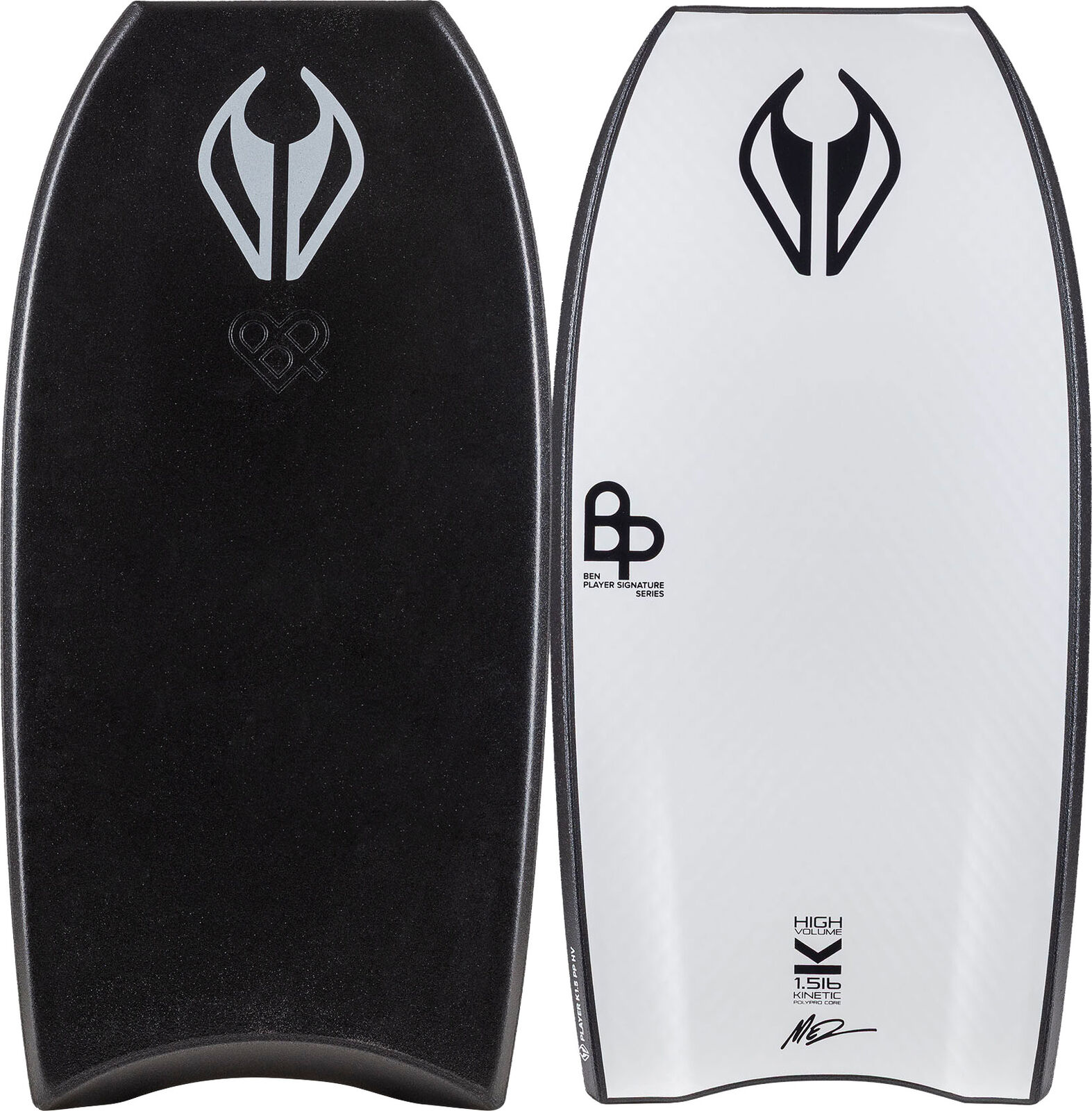 NMD Ben Player K15 HV PP Core Bodyboard. Designed to perform for pro ...