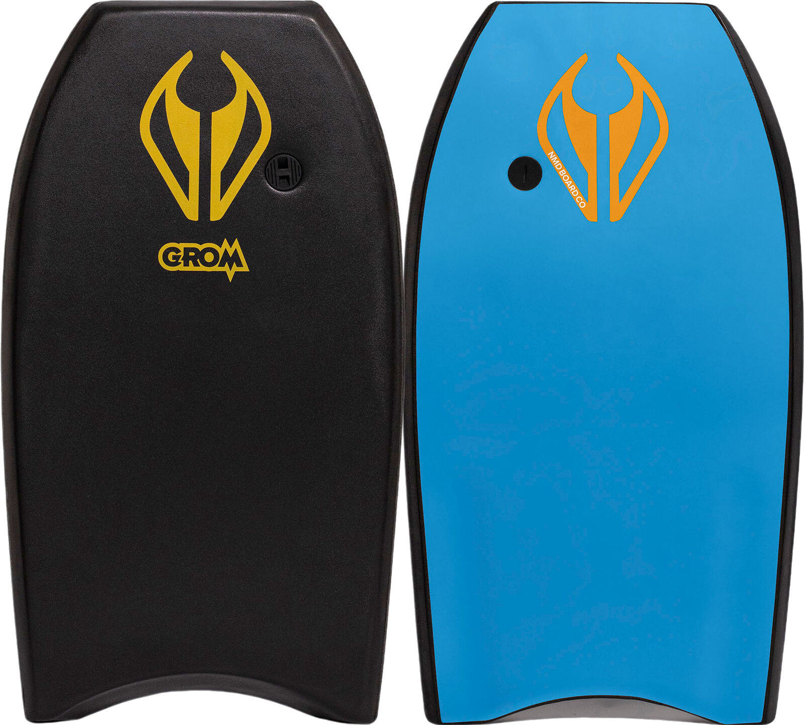 NMD Grom EPS bodyboard. The Grom boogie is designed for kids under 7.