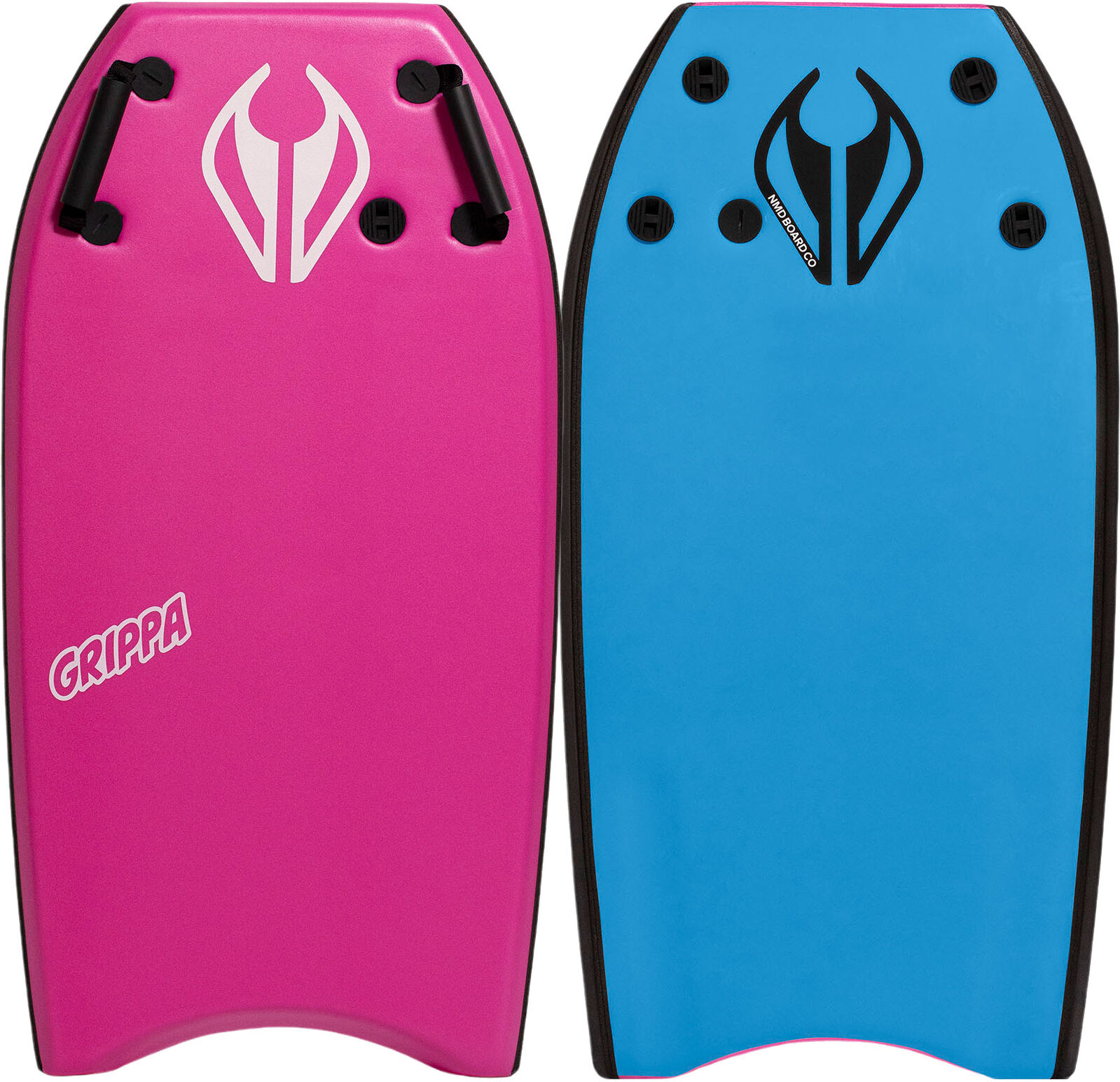 NMD Grippa EPS bodyboard. The Flyer boogie board is designed for beginners