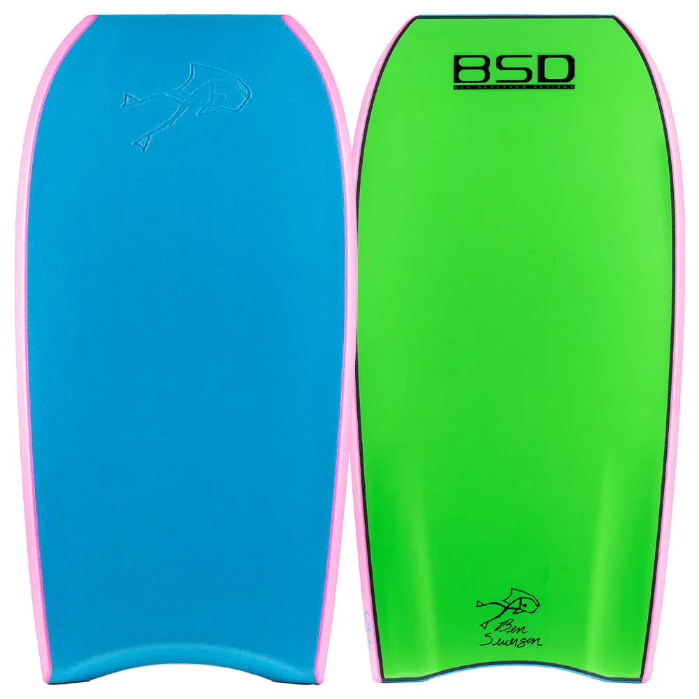 BSD Bodyboard, the Ben Severson T-10 PP core has a vintage inspired ...