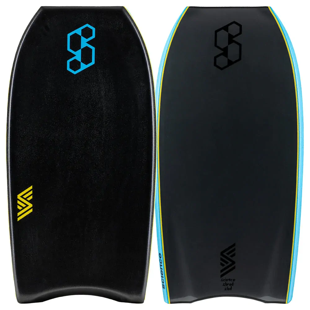 Science Shred Sled PE Core Bodyboard. This boogie designed for kids ...