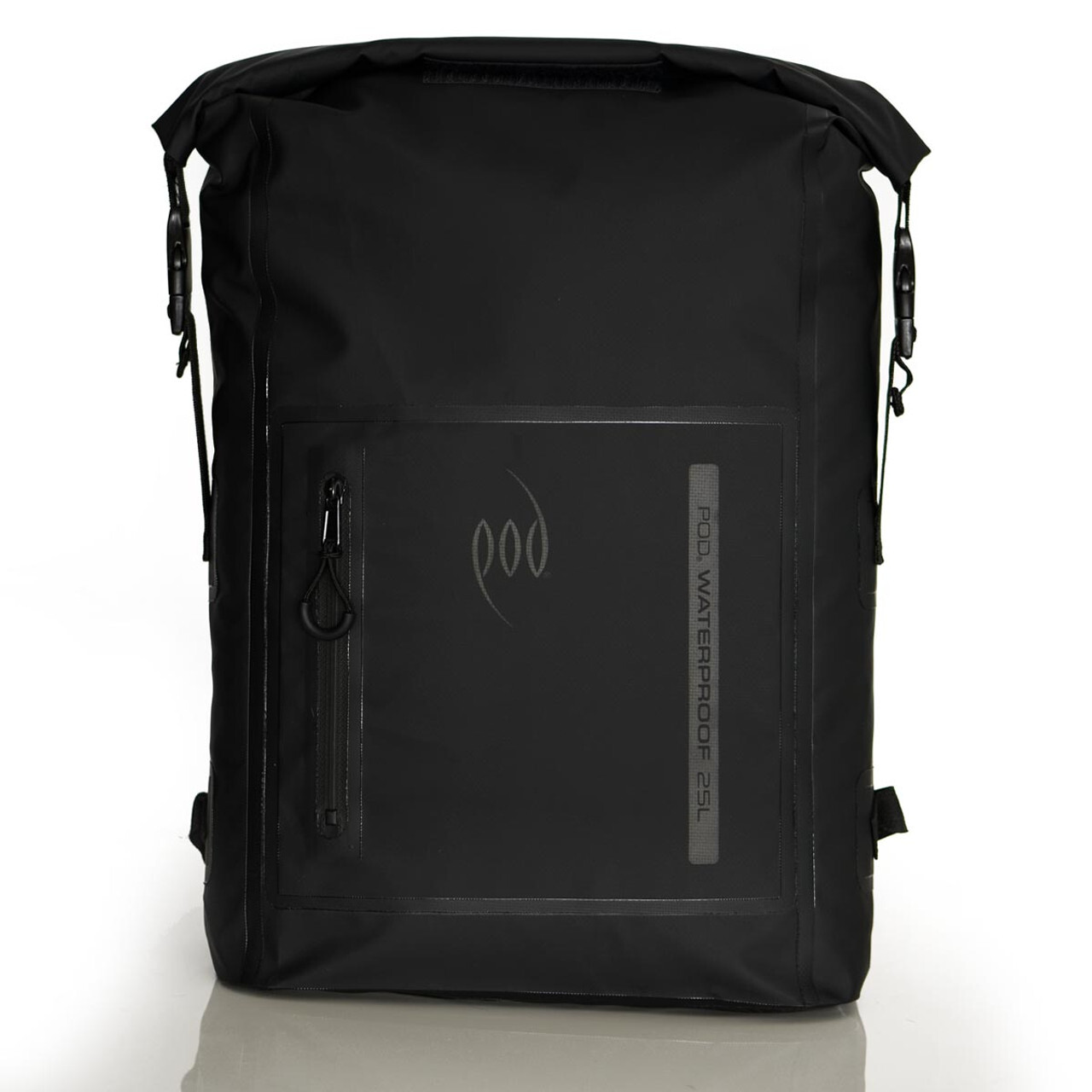 POD Waterproof Backpack / Dry Bag - 25L - POD FINS