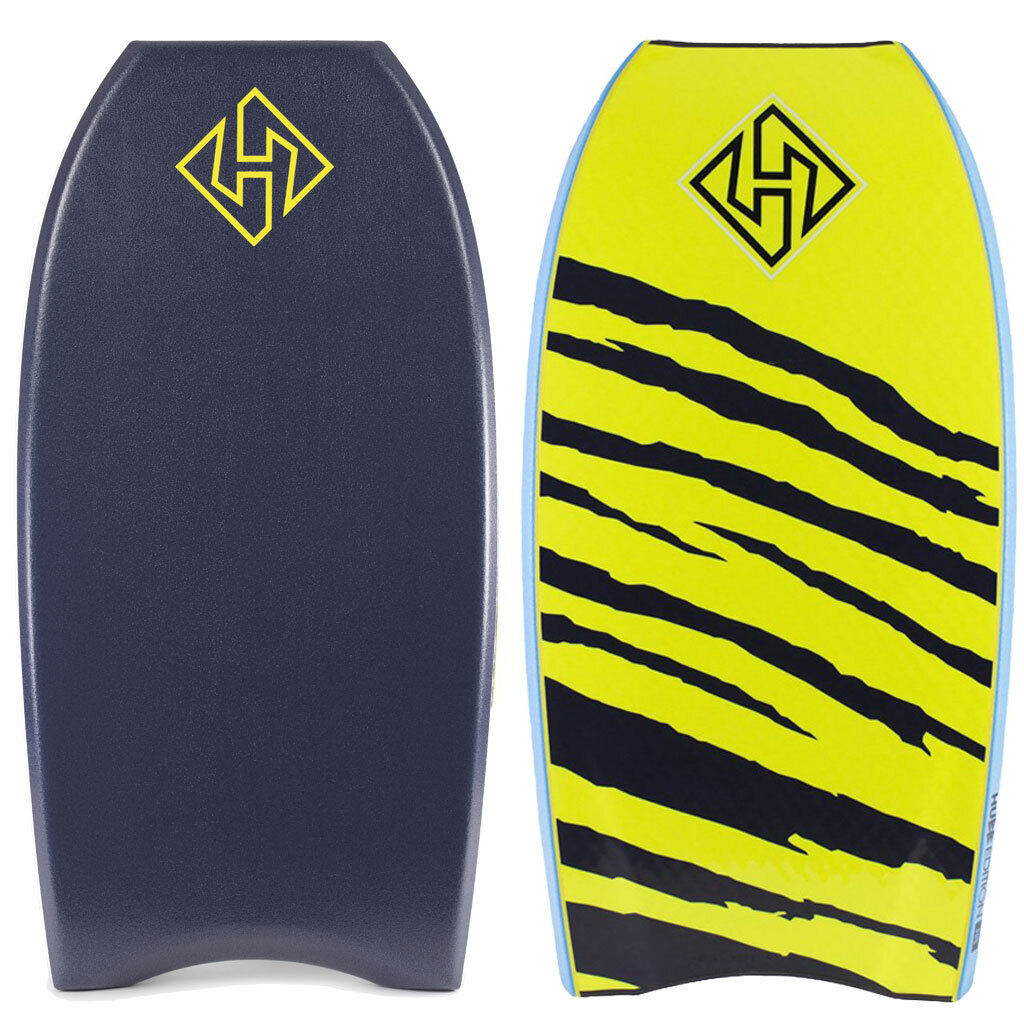 The Hubboards Hubb HD PP core. This weapon is designed for advanced riders