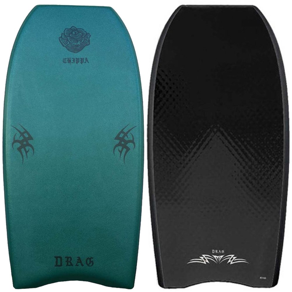 Drag Bodyboards Chippa Meat Tray PP core. This weapon is designed for ...