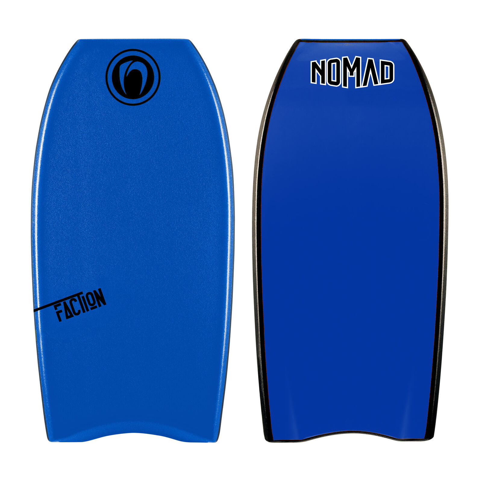 Nomad Faction D12 PP core Bodyboard. This weapon is designed for youth ...