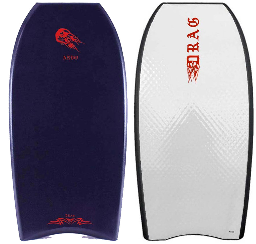 Drag Bodyboards Craig Anderson Meat Tray PP core. This weapon is ...