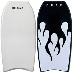 Drag Bodyboards Trad High Performance Tribal PP core. This weapon is ...